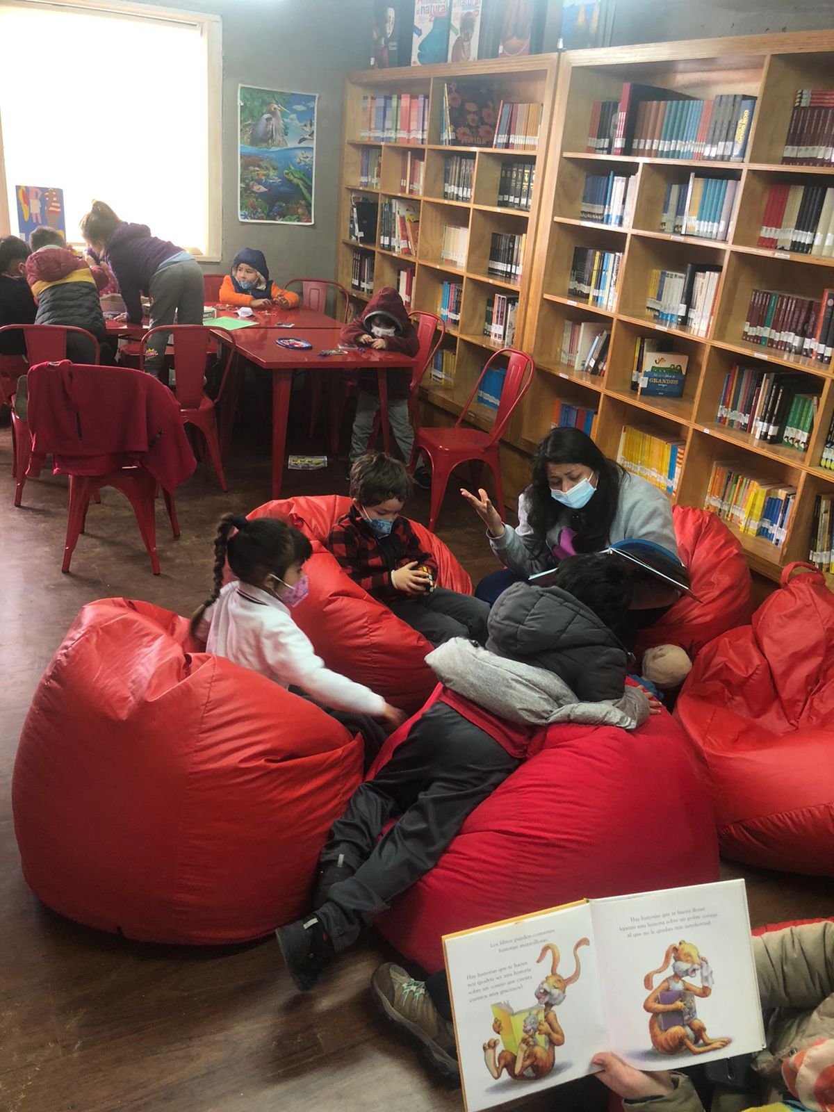 Future School Library - Facultad de Ciencias Biológicas