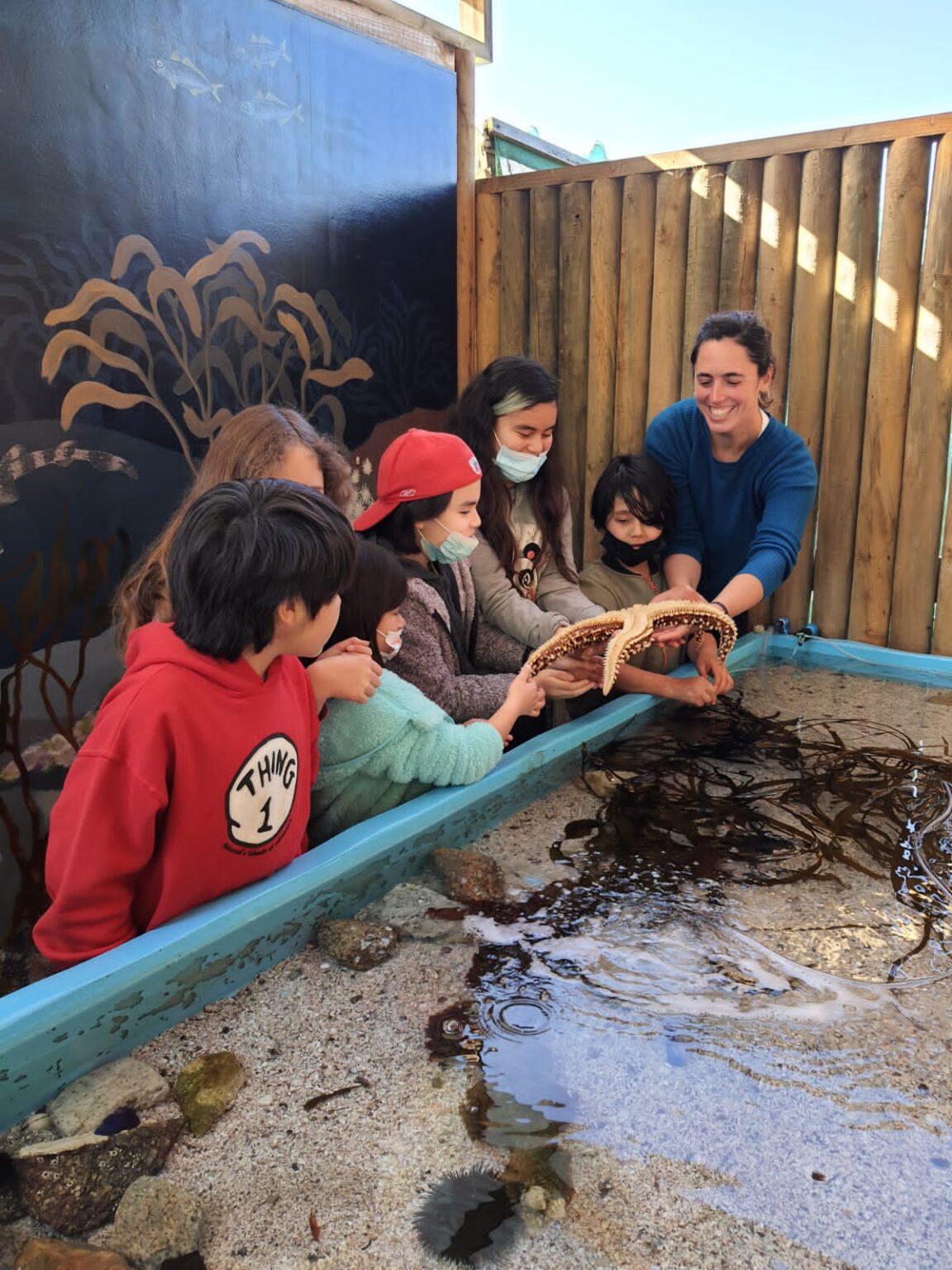 Program Chile es Mar - Facultad de Ciencias Biológicas